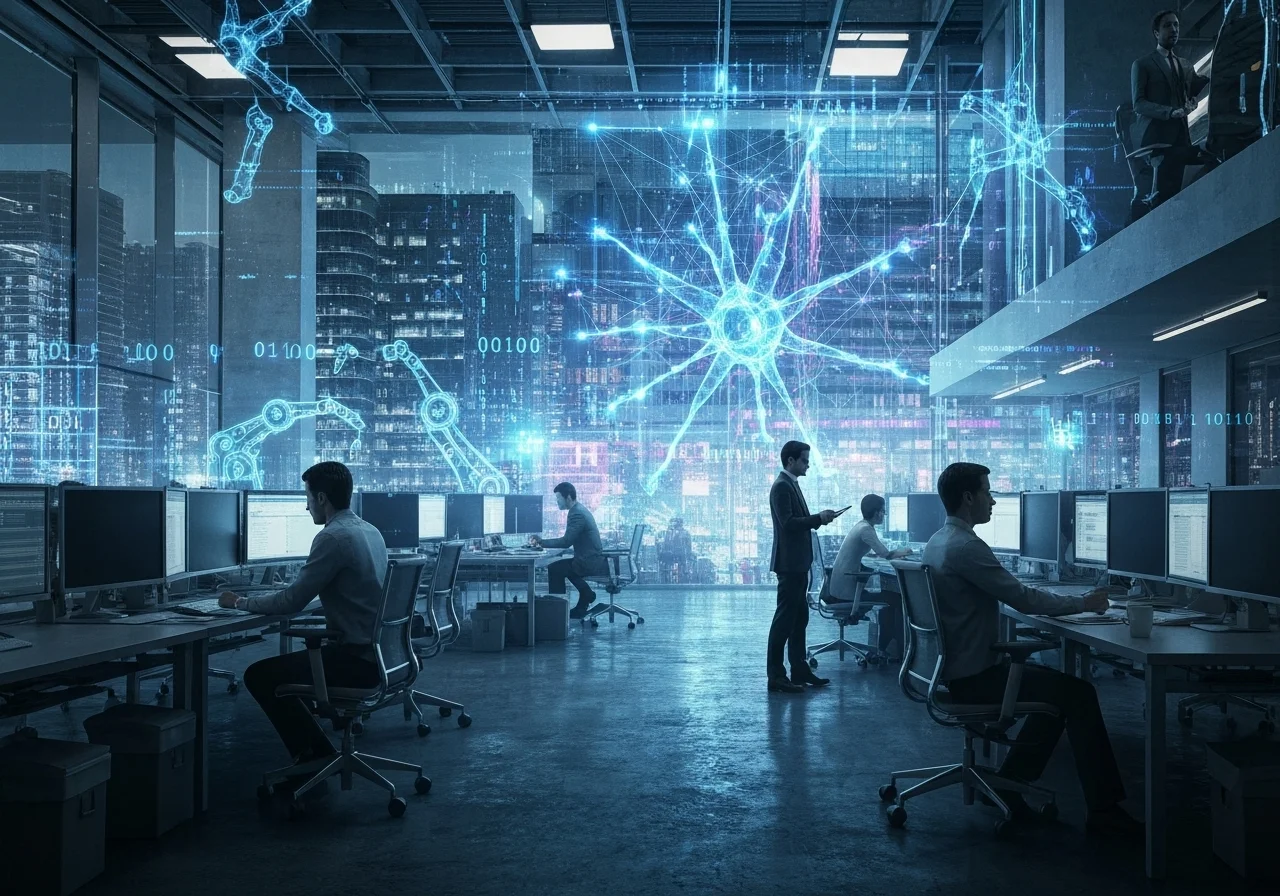 Amazon Slashes 14K Jobs to Fuel AI Dominance