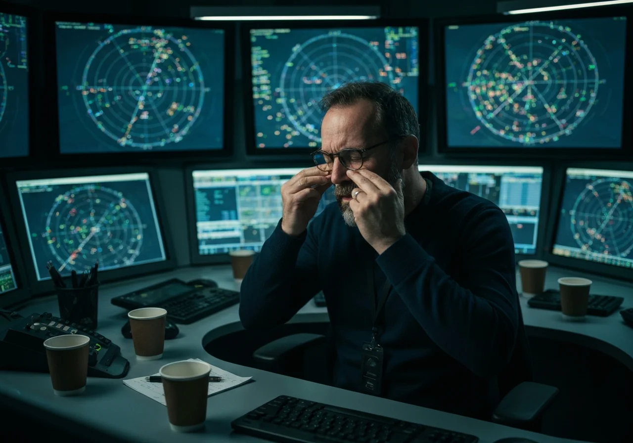 How Bad Are FAA's 10% Flight Cuts? Crisis Deepens for Travelers