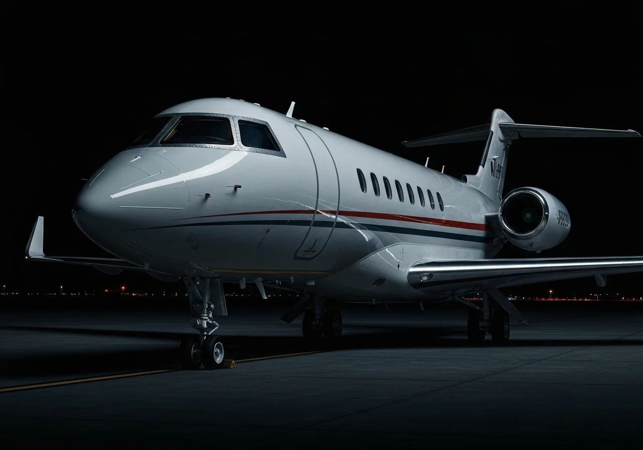 Did Epstein's Team Spy on Trump? Flight Logs Reveal Shocking Surveillance