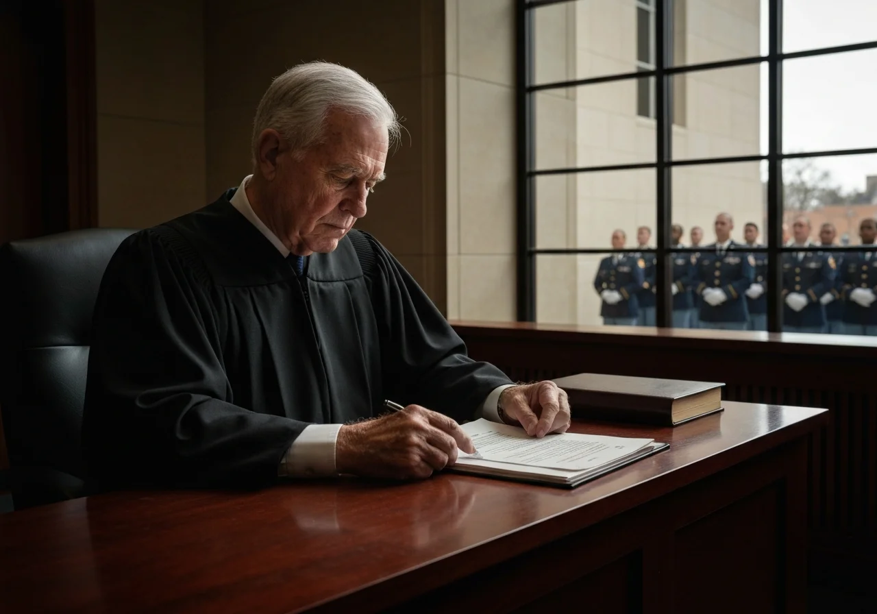 Explosive DC Attack! National Guard Responds to Terror Threat!