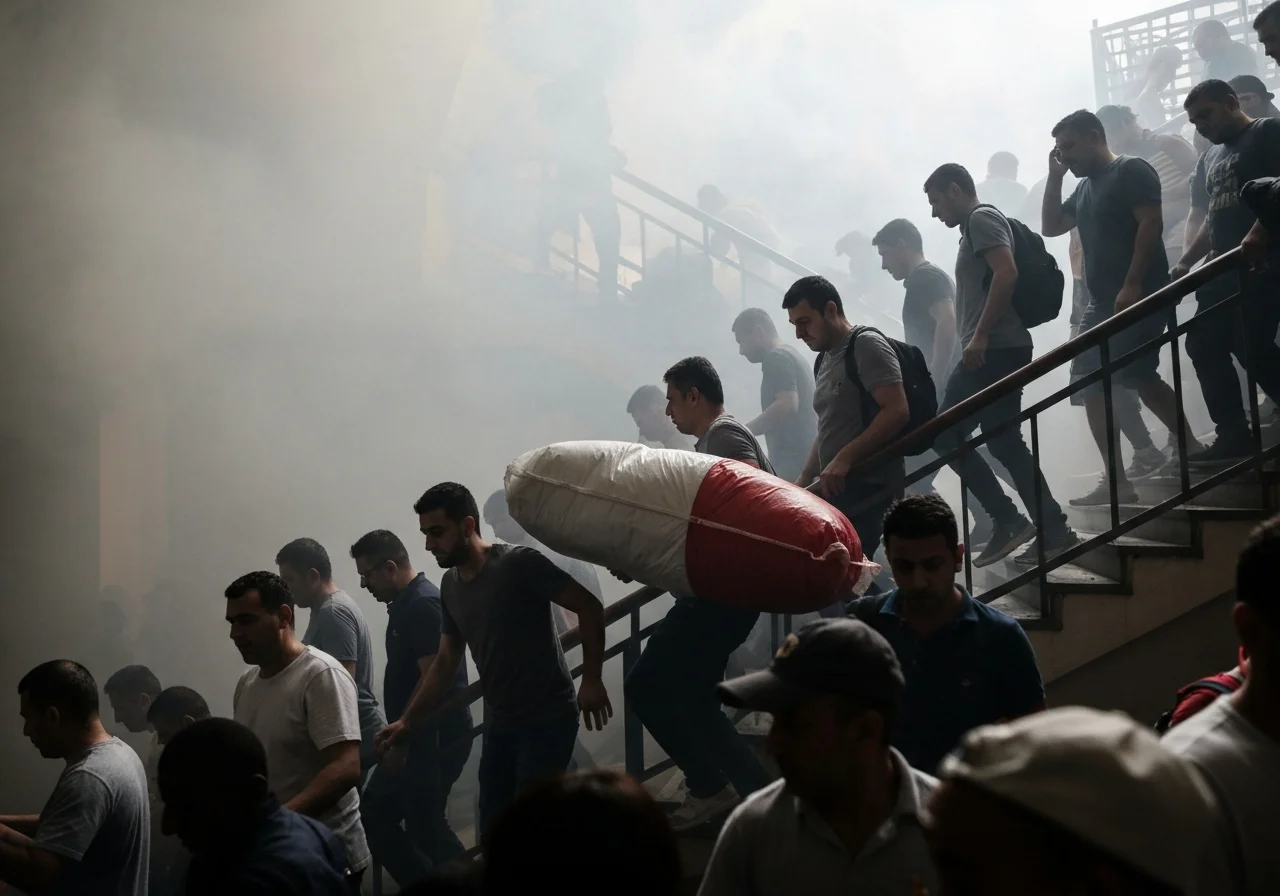 Why Did Hong Kong's High-Rise Fire Spread So Fast?