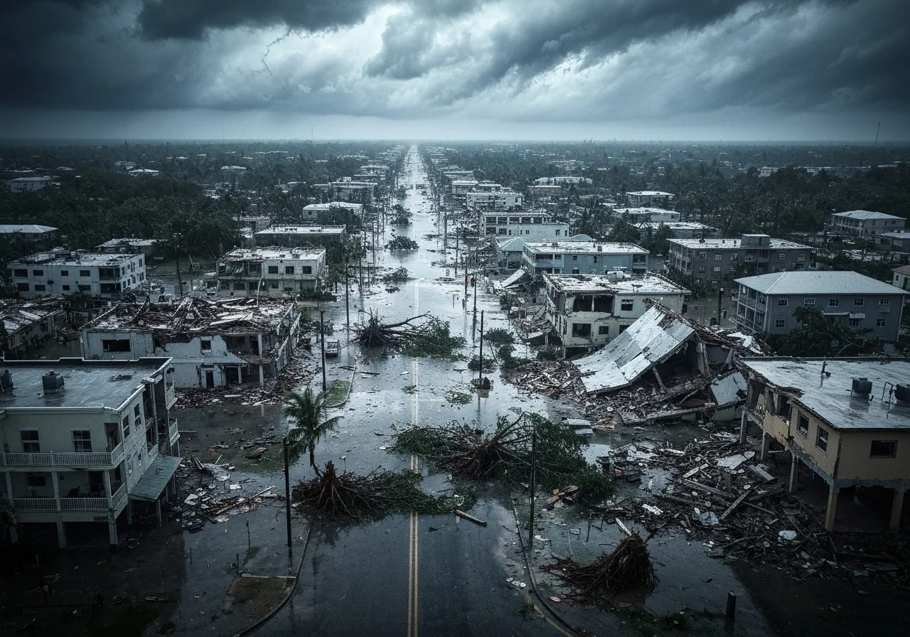 Can Jamaica Recover? Hurricane Melissa's $150M Infrastructure Toll