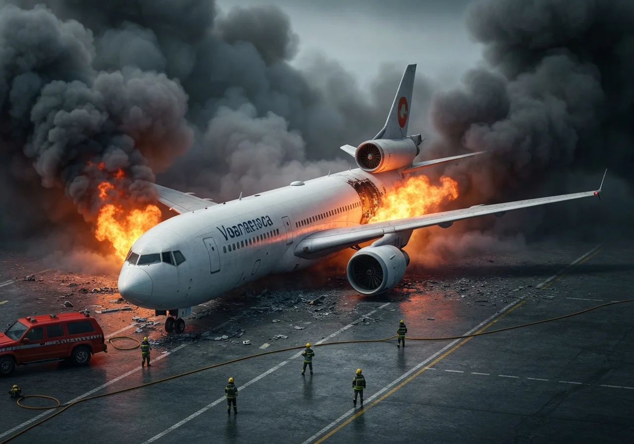 UPS Plane Crash Exposes Deadly Aviation Safety Gaps